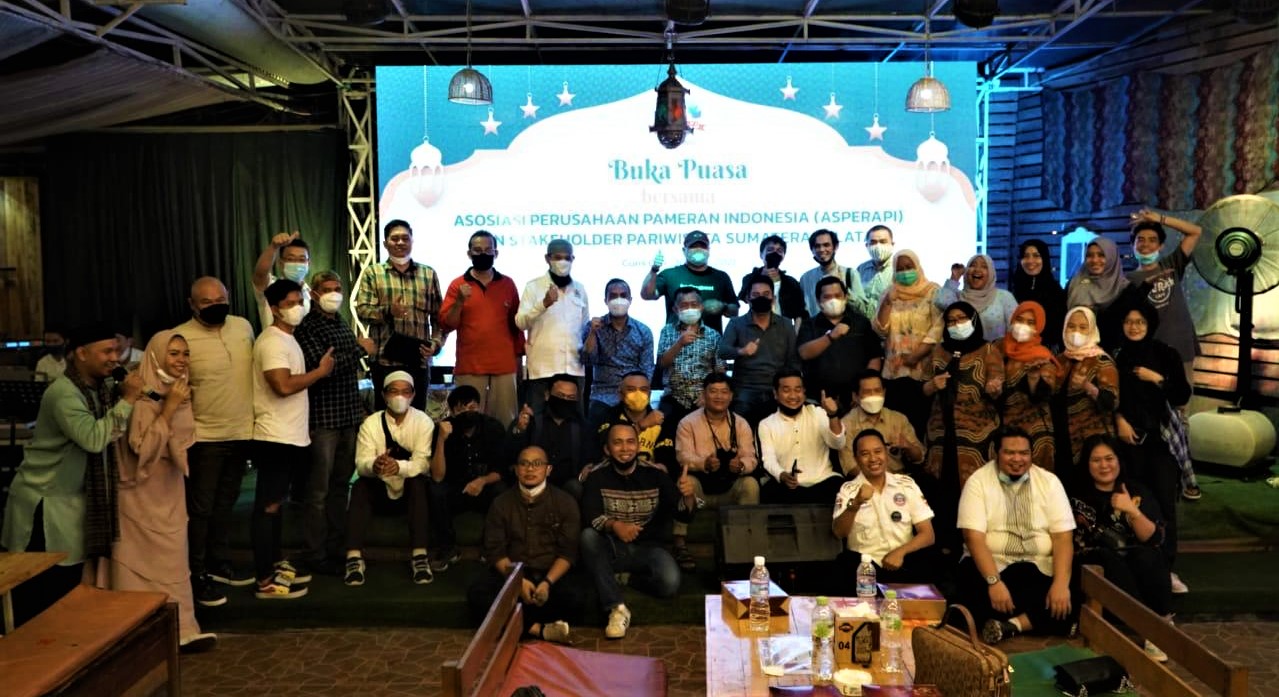Optimis Lalui Pandemi, ASPERAPI Konsolidasi dengan Stakeholder – Riaumag
