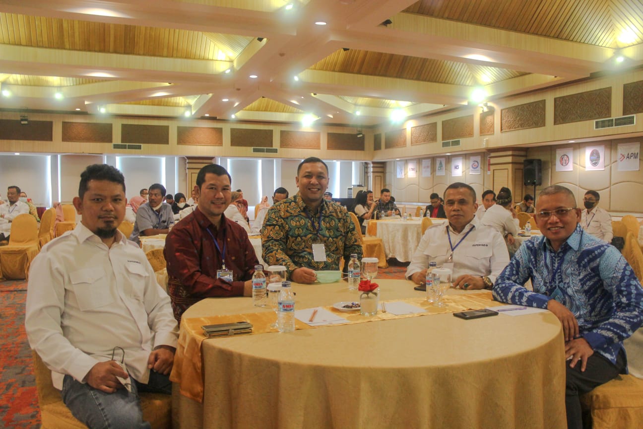 Terpilih Sebagai Ketua ASPERINDO Riau, David Diharap Dapat Menekan ...